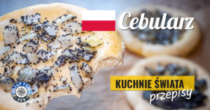 Cebularz - prosty i tradycyjny przepis na lubelski przysmak
