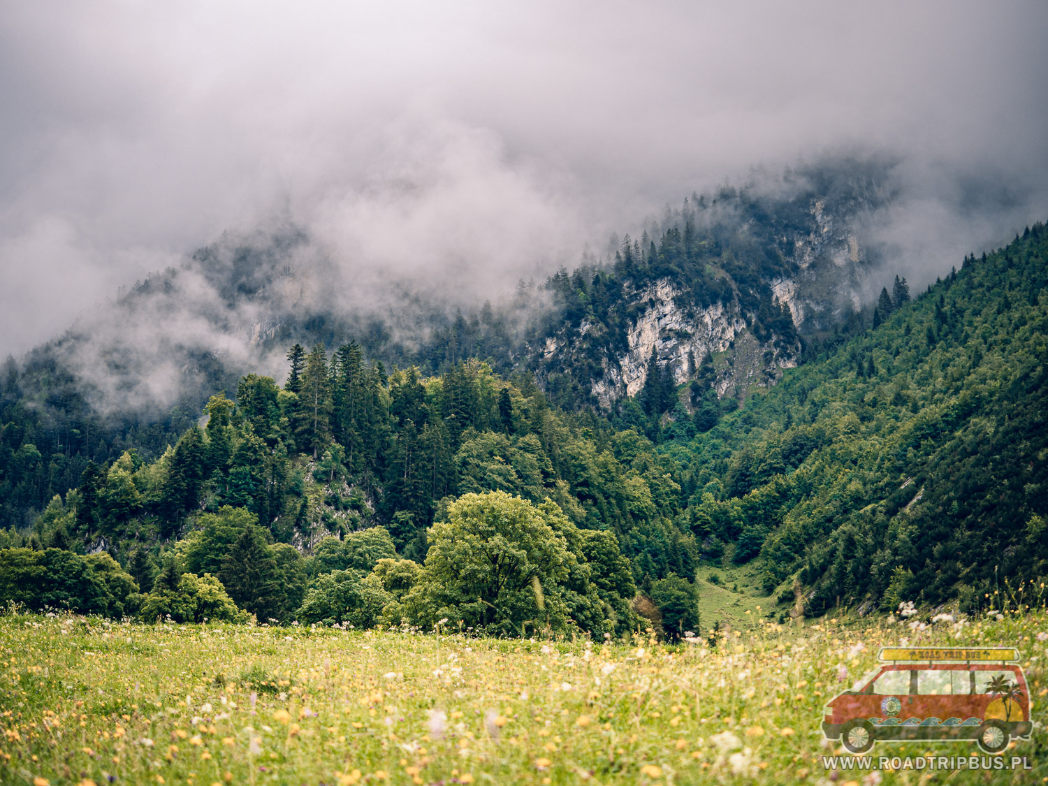 Grand Tour of Switzerland - informacje praktyczne i nasze wrażenia